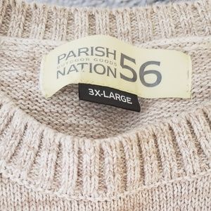 Parish Nation 56 | Sweaters | Mens Sweater | Poshmark